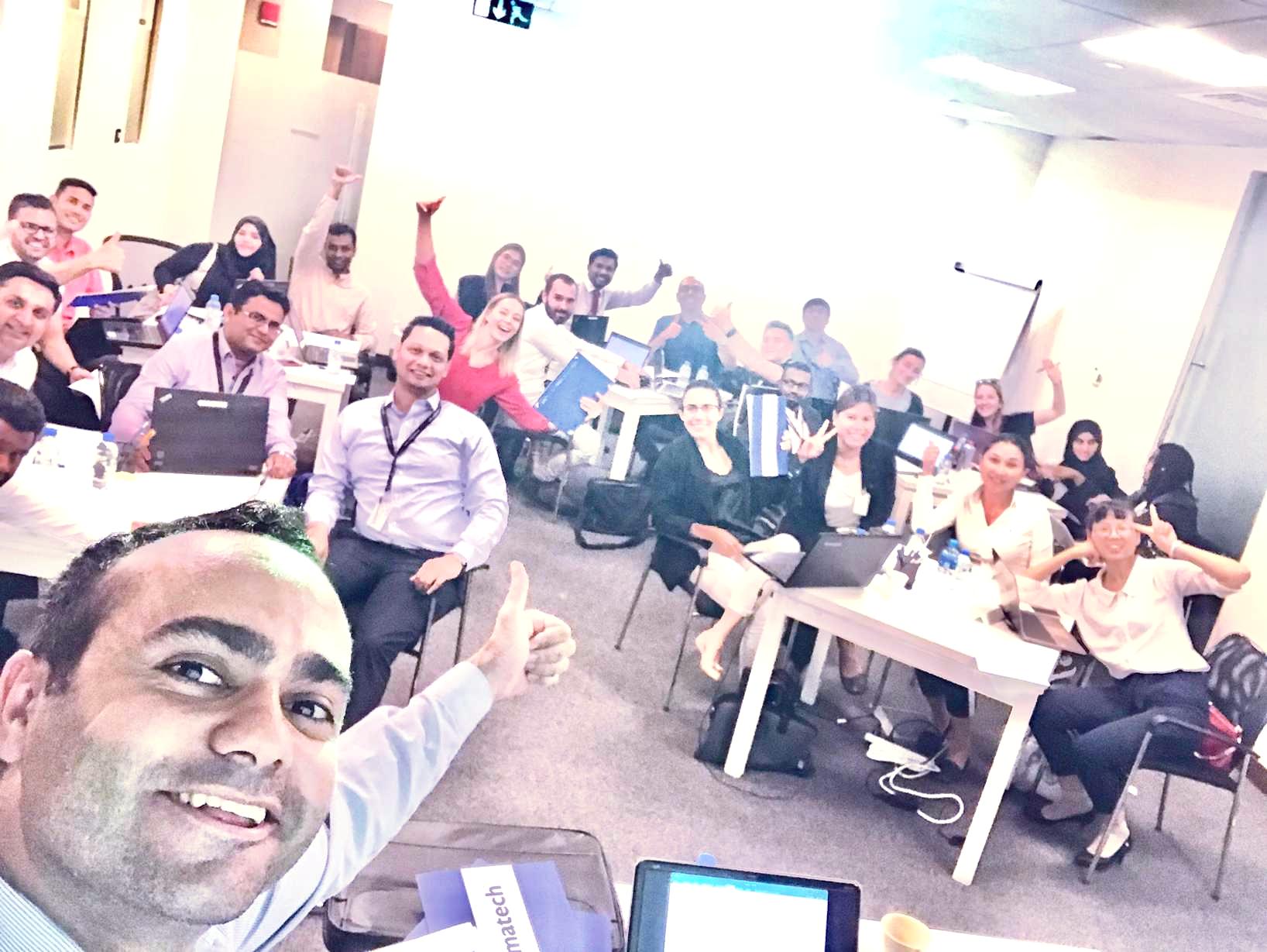 Start Forward Program for Teams - Brain Digits